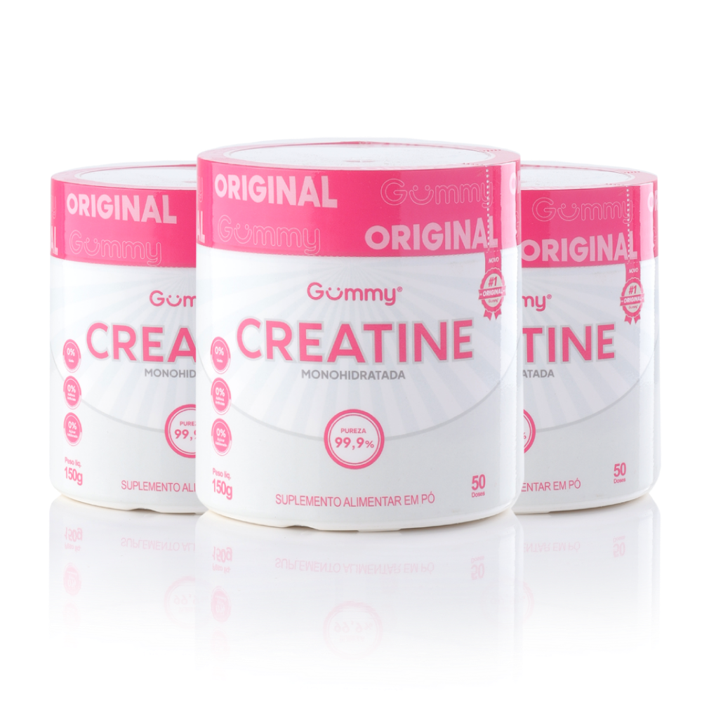 Gummy® Creatine - 150g