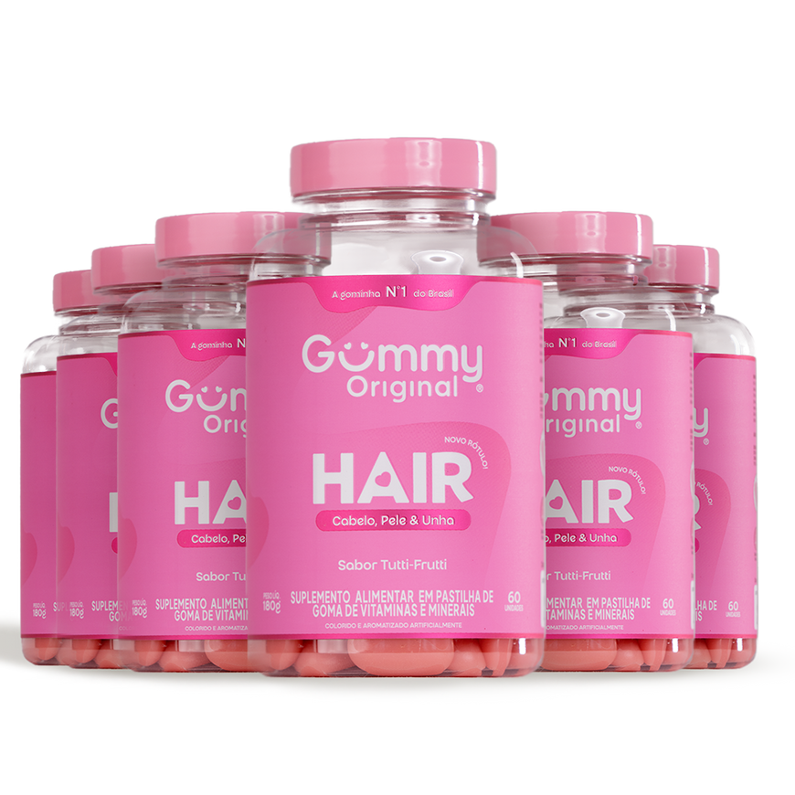 Conheça todos os nossos produtos | Gummy