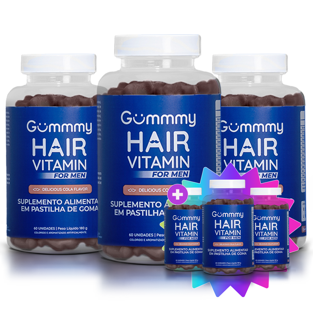 Compre agora MEN | Gummy