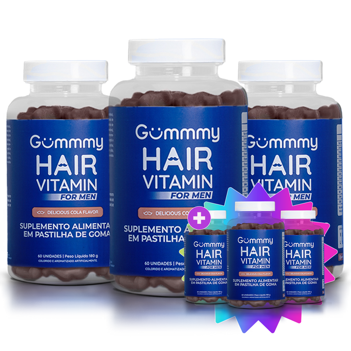 Compre agora MEN | Gummy