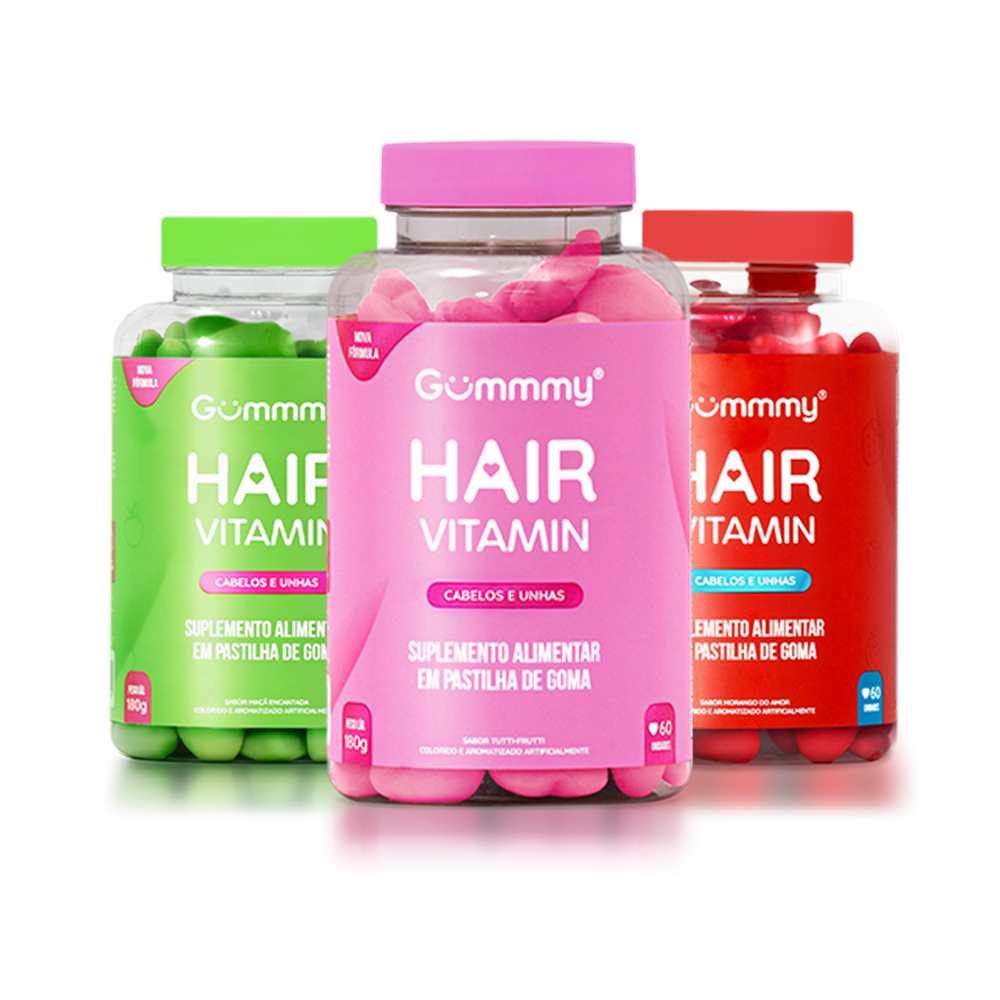 PERGUNTAS FREQUENTES – Gummy®