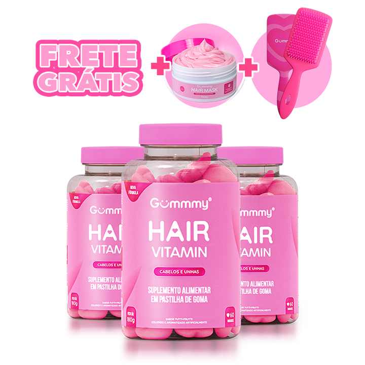 Gummy Night Melatonina® - Framboesa 90 g – Gummy®