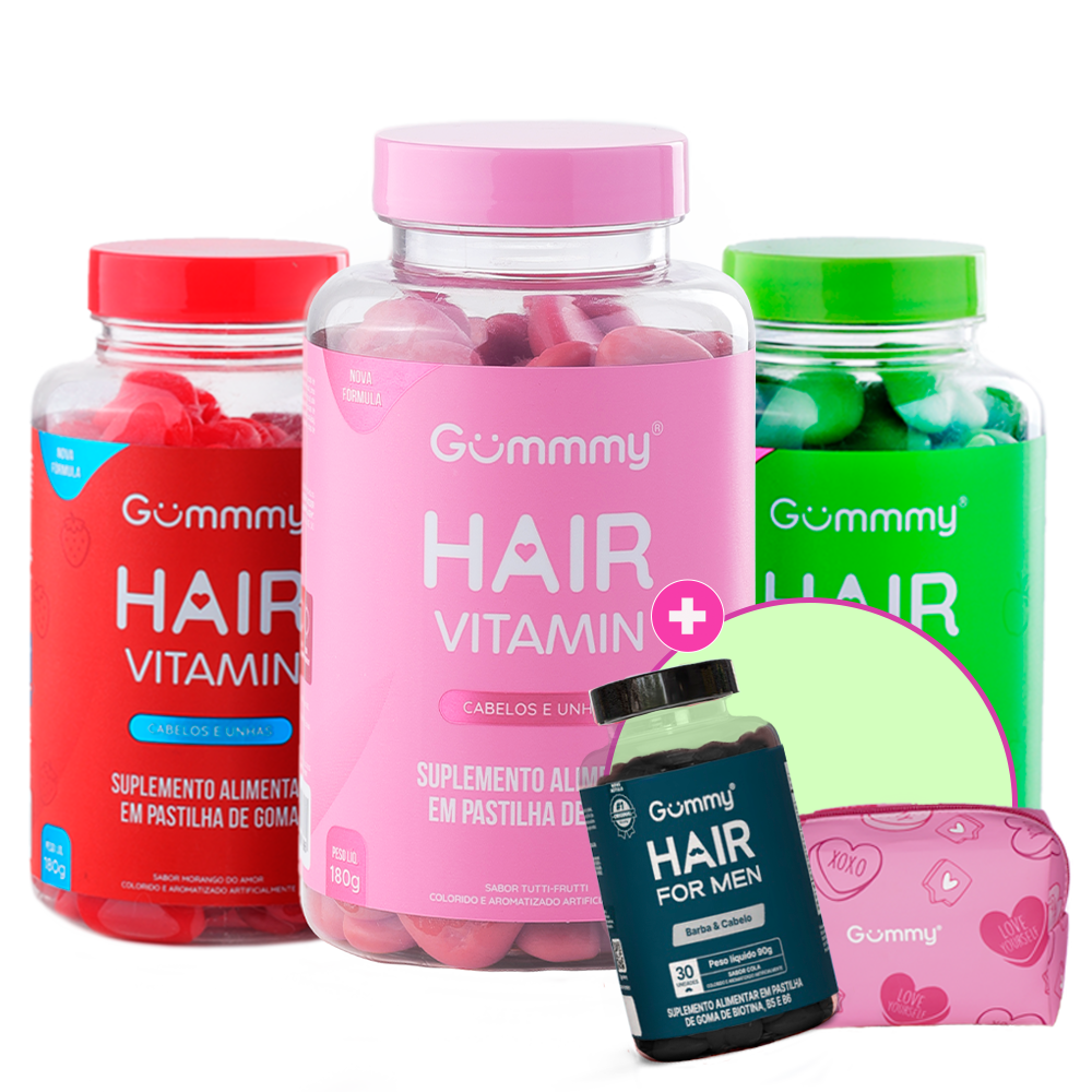 Compre agora Gummy Kids Vitamin® - Mix Frutas 180 g | Gummy