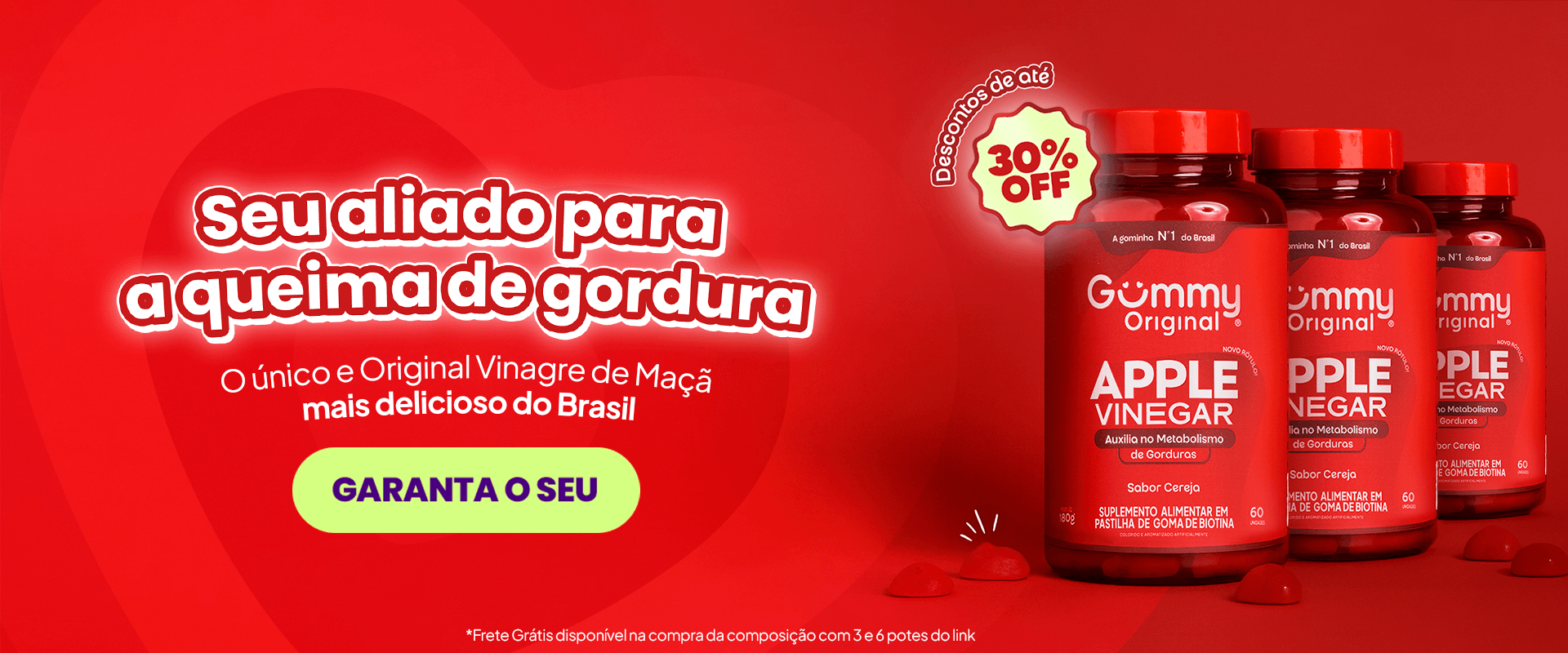 Gummy®: a marca referência em vitaminas em goma