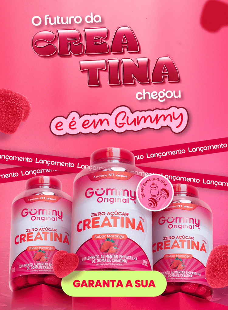 Gummy®: a marca referência em vitaminas em goma