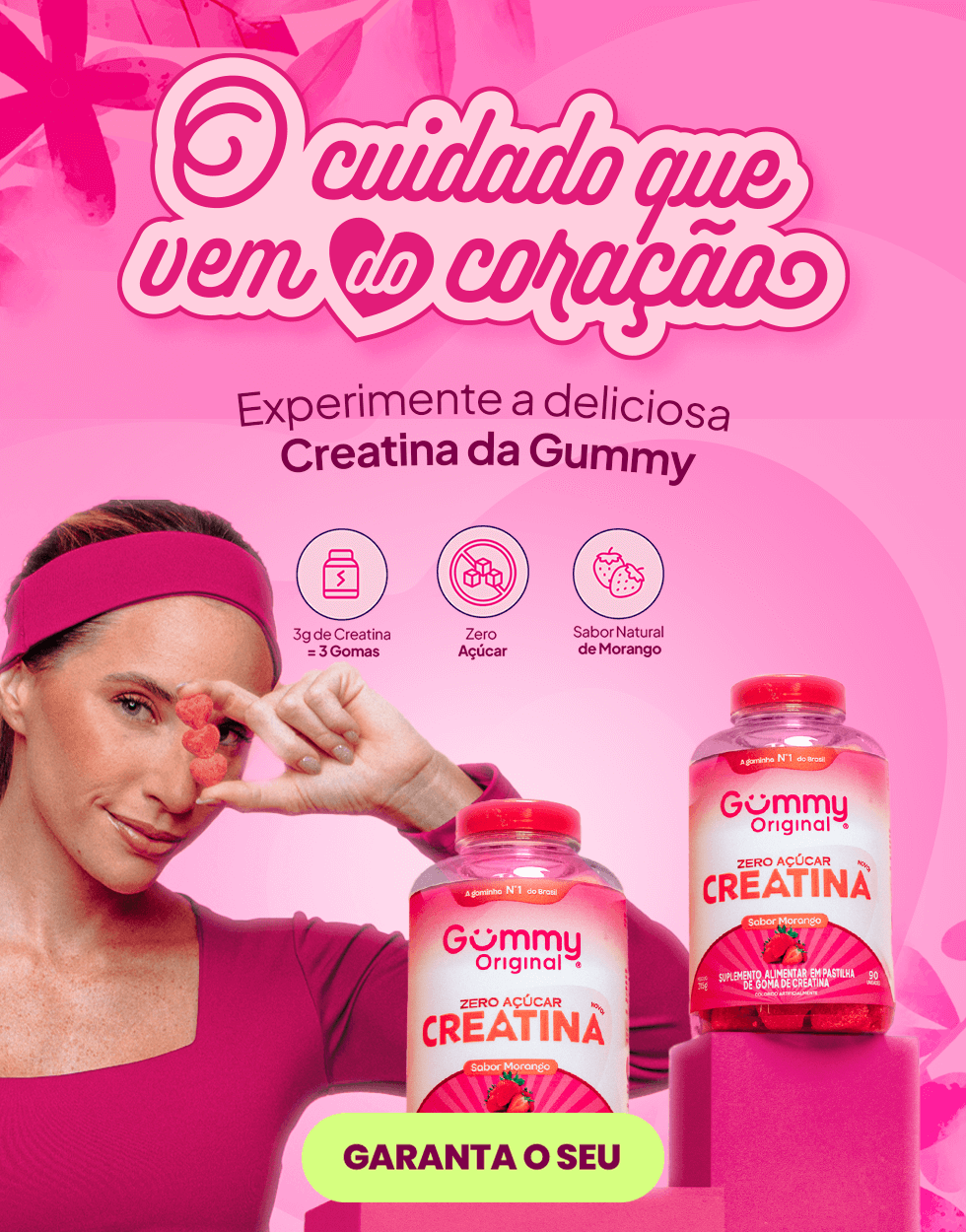 Gummy®: a marca referência em vitaminas em goma